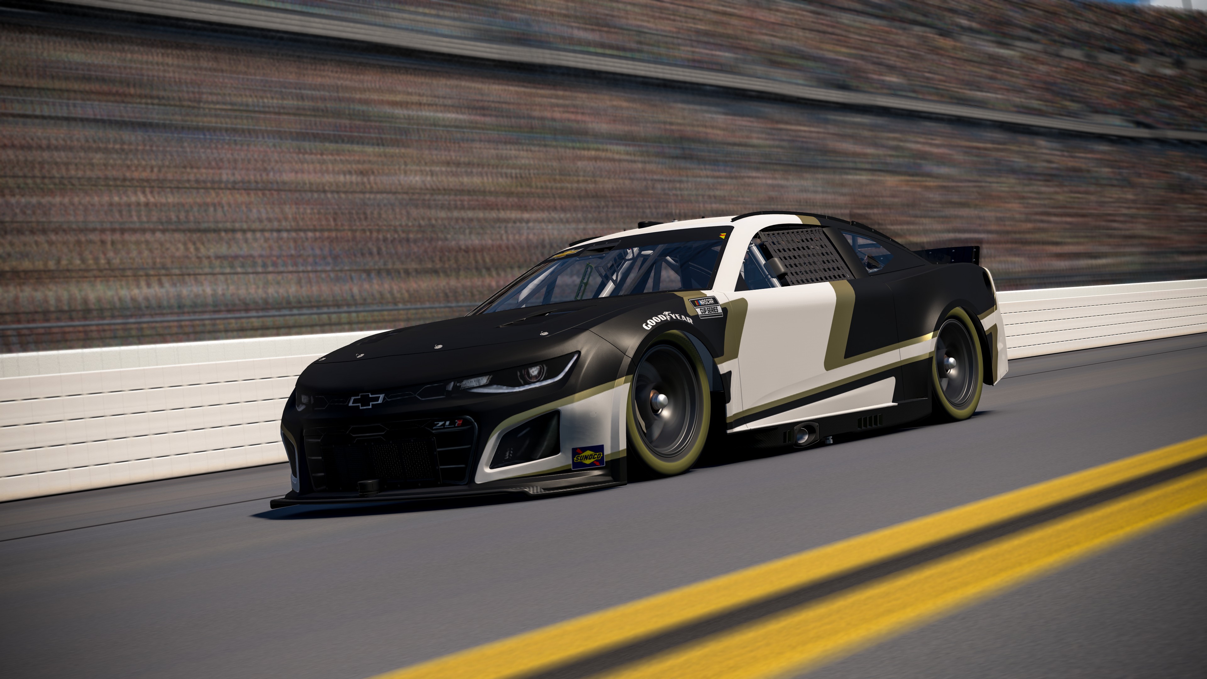 NASCAR Class A - 186